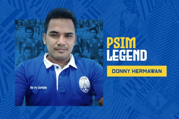 Apa Kabar Legenda PSIM Jogja? Edisi Donny Hermawan - PSIM Jogja