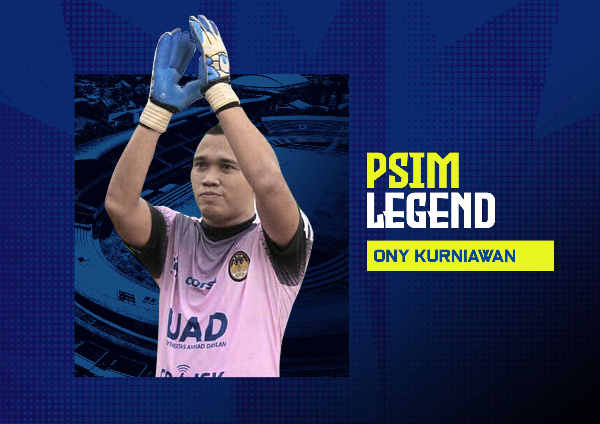 APA KABAR LEGENDA PSIM JOGJA? EDISI Ony Kurniawan - PSIM Jogja