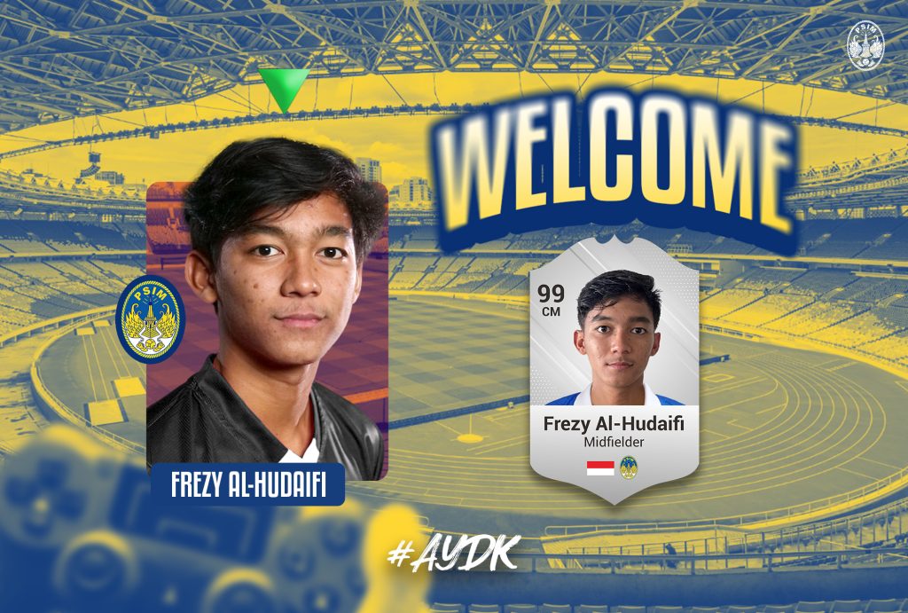 PSIM Jogja Kembali Rekrut Pemain Muda, Frezy Al-Hudaifi Bergabung ...